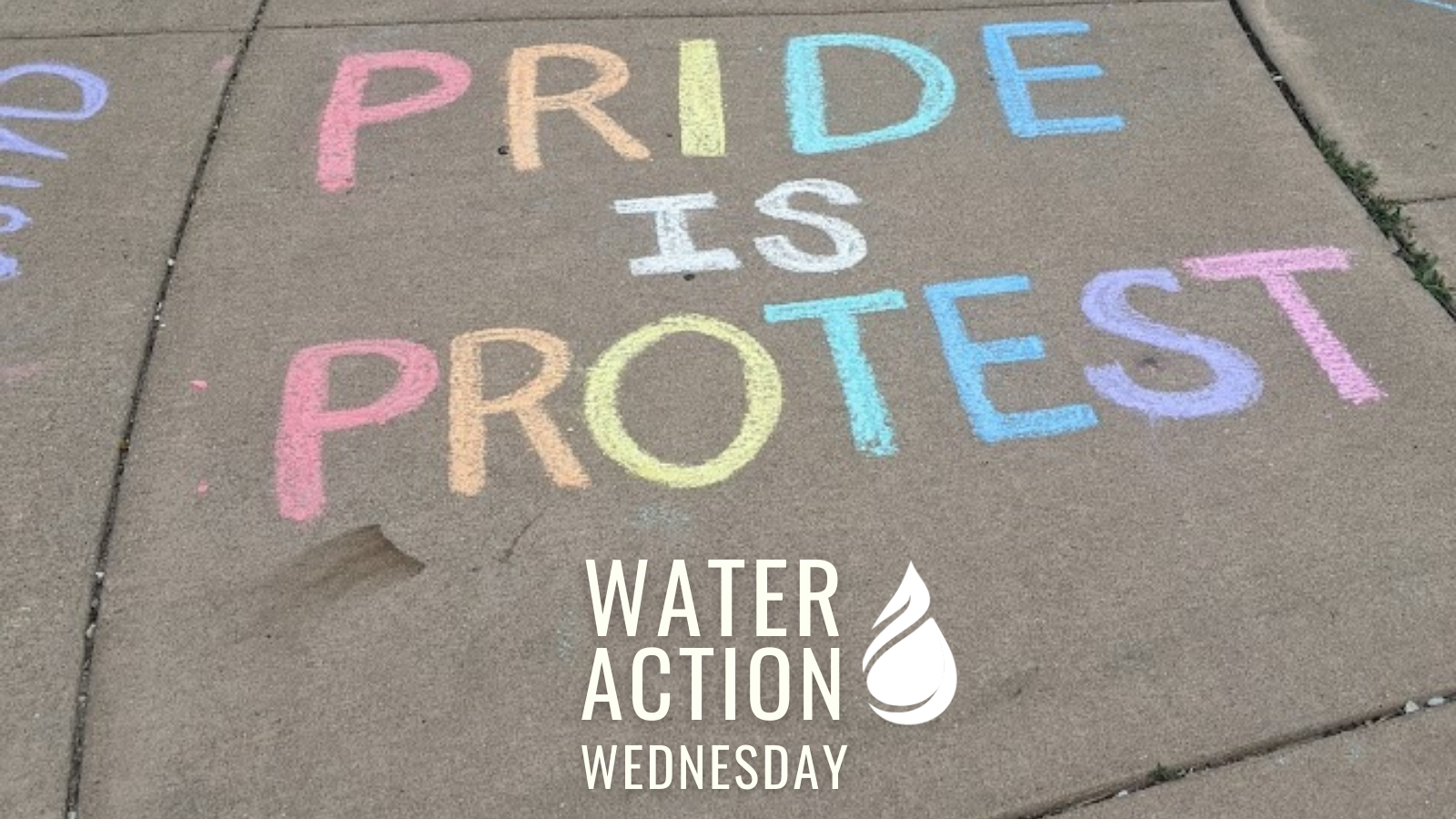Water Action Wednesday: Pride Month | Clean Water Action