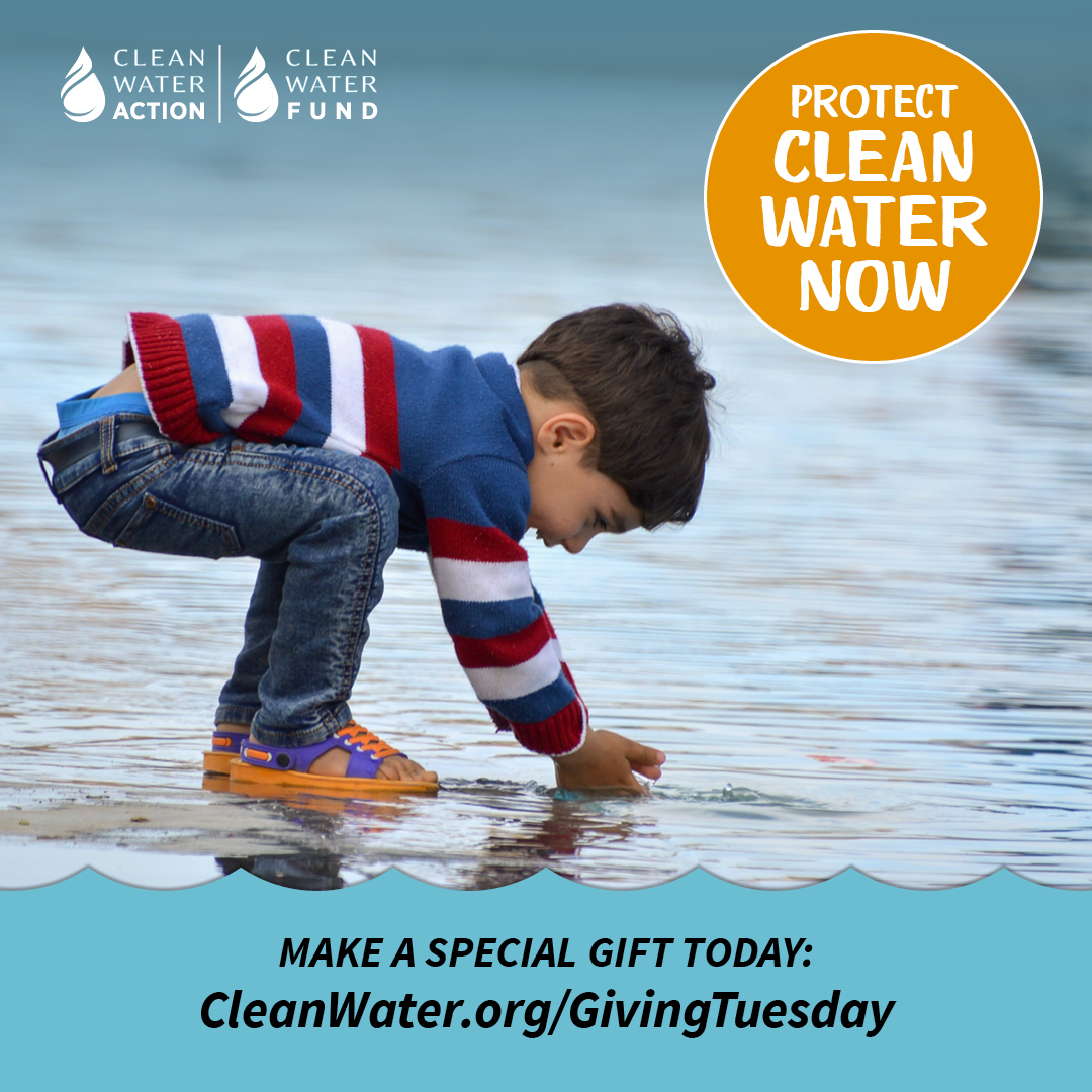 Jeff Carter | Clean Water Action