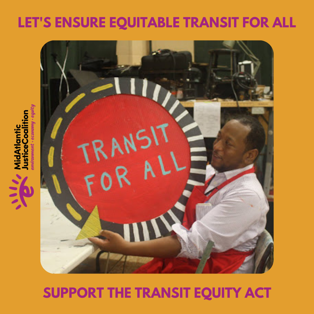 50 Organizations Call on Governor Hogan to Sign the Transportation ...