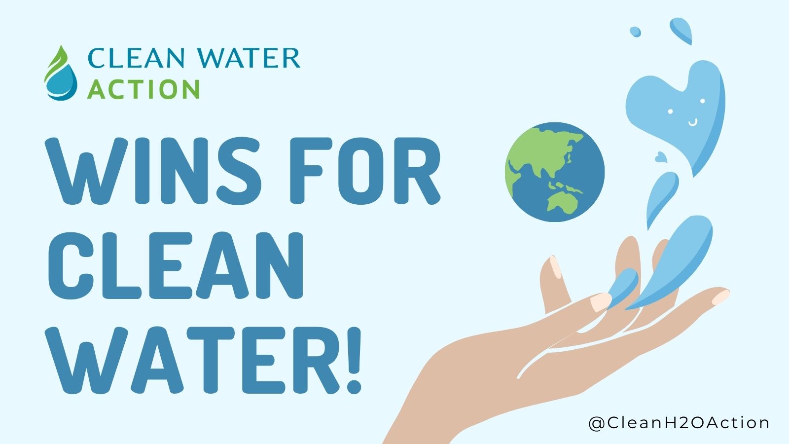 Wins for Clean Water | Clean Water Action