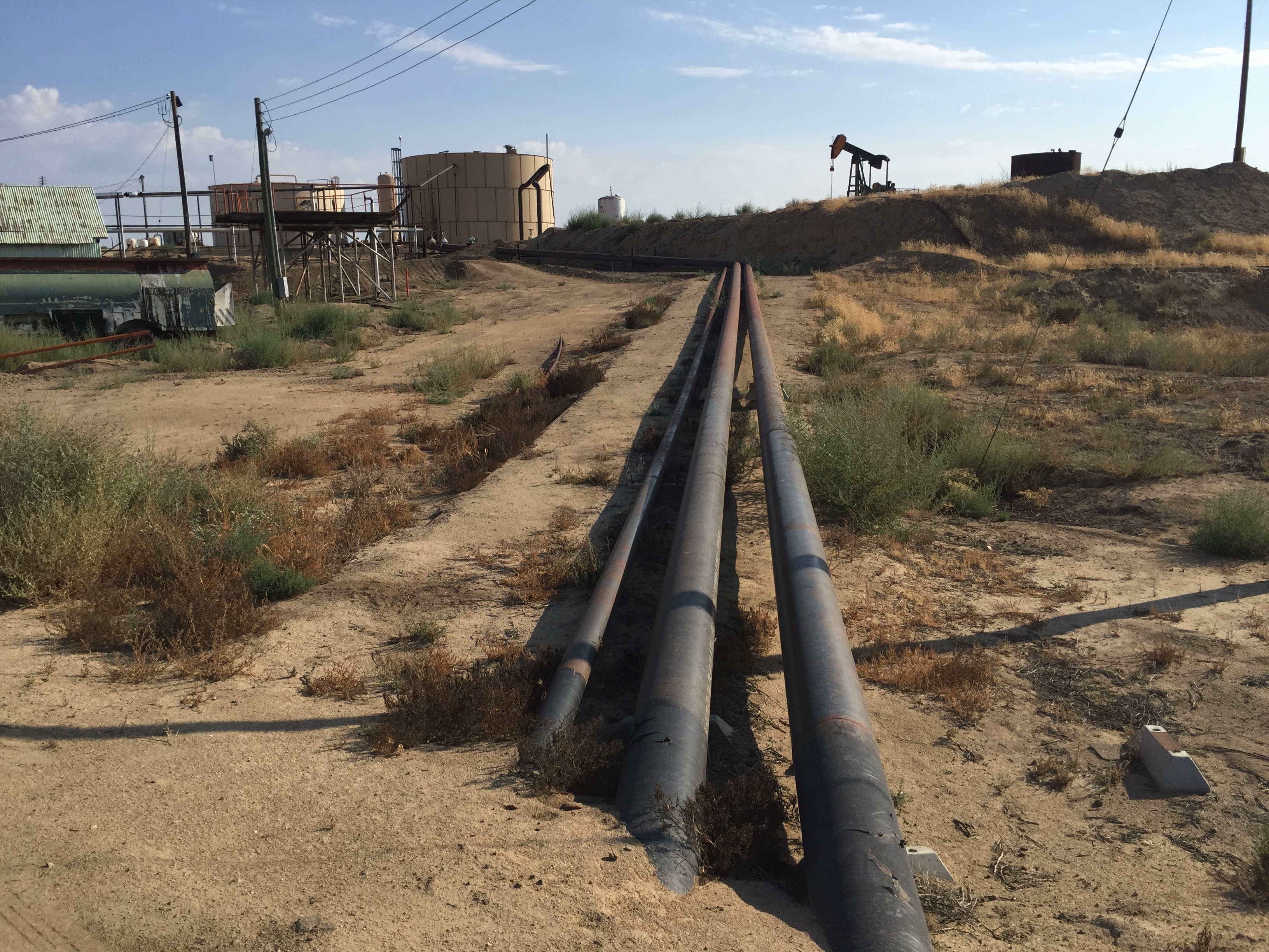 Protect California's Groundwater From Injection Wells: Pass AB 1882 ...