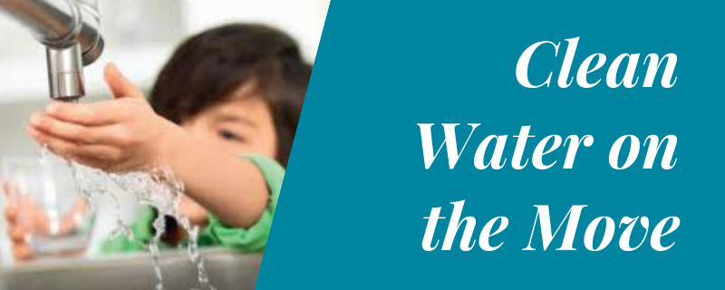 Clean Water on the Move - March 2023 | Clean Water Action