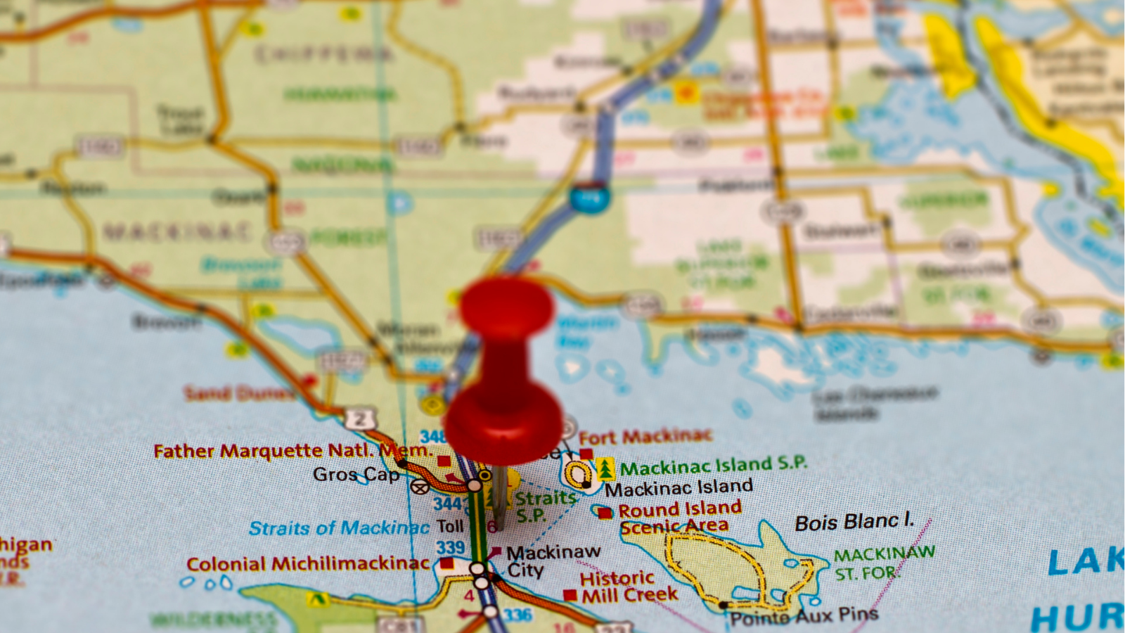 Line 5: A Timeline of a Ticking Bomb | Clean Water Action