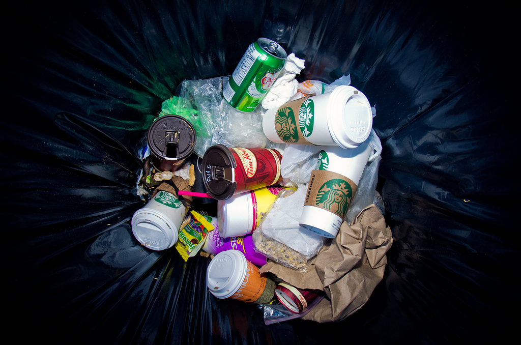 Starbucks and Our Plastic Pollution Problem | Clean Water Action