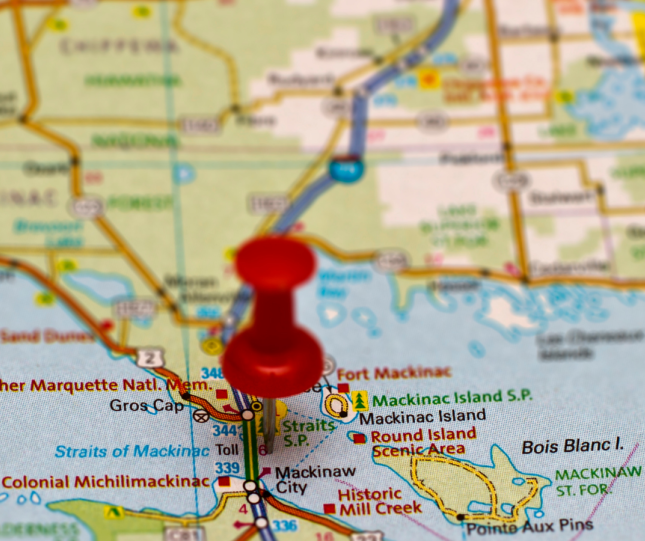 Line 5: A Timeline of a Ticking Bomb | Clean Water Action