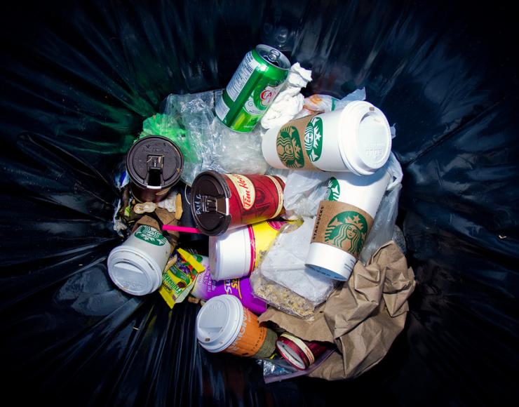 Starbucks and Our Plastic Pollution Problem | Clean Water Action