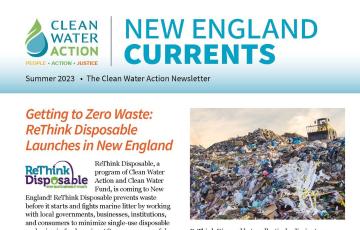 Massachusetts Publications | Clean Water Action
